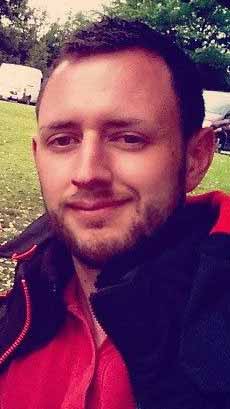 Luke Fryer - Front End Developer