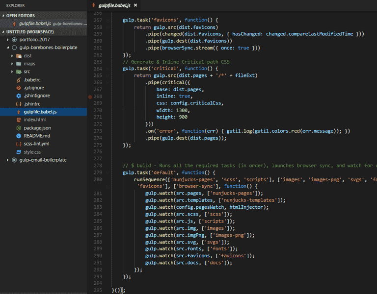 Luke Fryer - Front End Developer