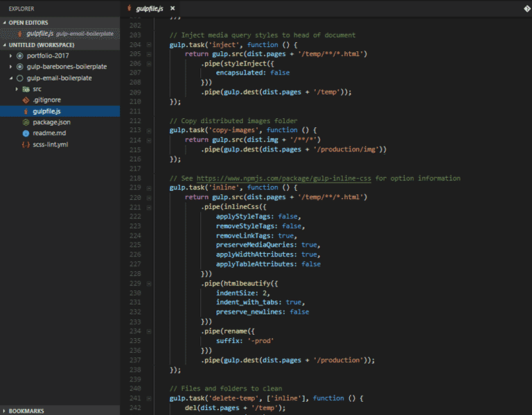 Luke Fryer - Front End Developer